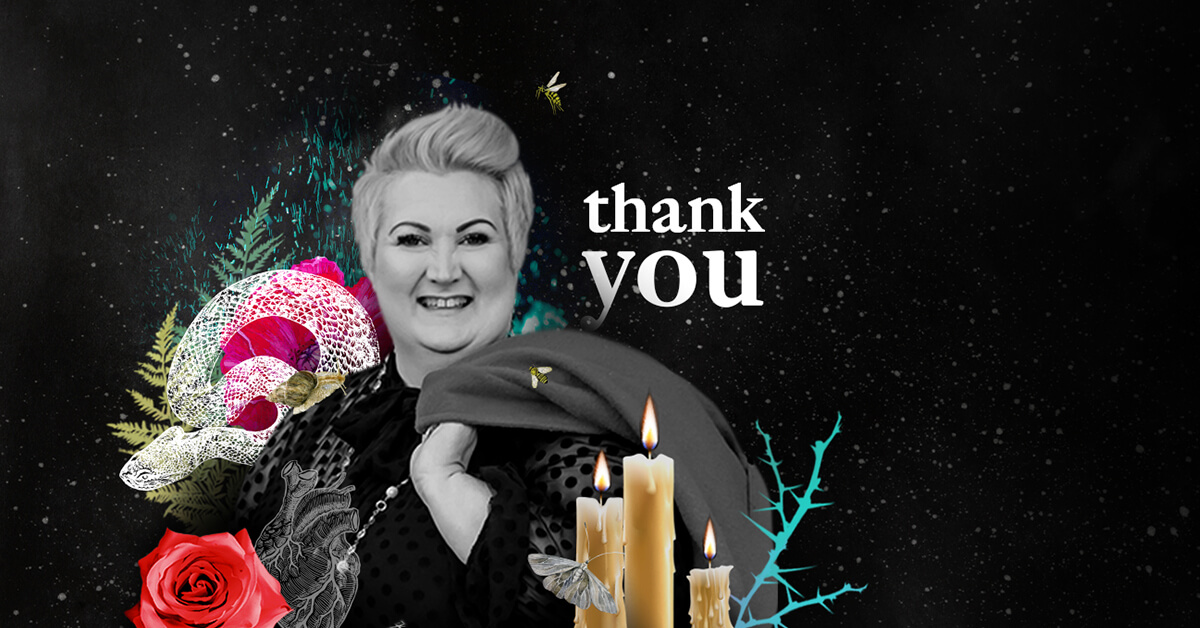 Flora | Thank You • Kelly Diels